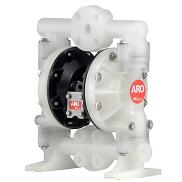 1” Pro Series Non-Metallic Diaphragm Pump – Macro Tech